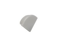 LED Channels | with PC Cover Channel Extrusion 90 Angle