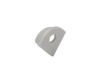 LED Channels | with PC Cover Channel Extrusion 90 Angle