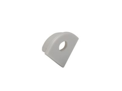 LED Channels | with PC Cover Channel Extrusion 90 Angle