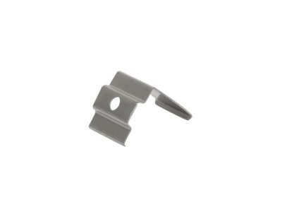 LED Channels | with PC Cover Channel Extrusion 90 Angle