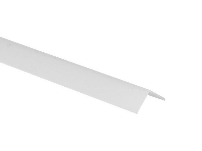 LED Strip Channel with Diffuser | 45 angel Surface Mount