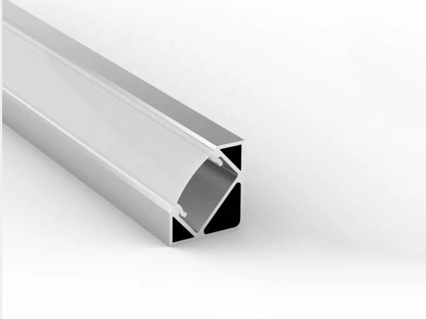 Corner LED Profile | Aluminum LED Strip Channel for Sale