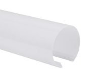 Round LED Strip Light Diffuser for LED Lighting Decoration