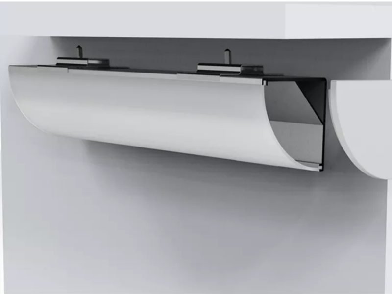 LED Channel System | Alloy Profile for LED Strip Lights