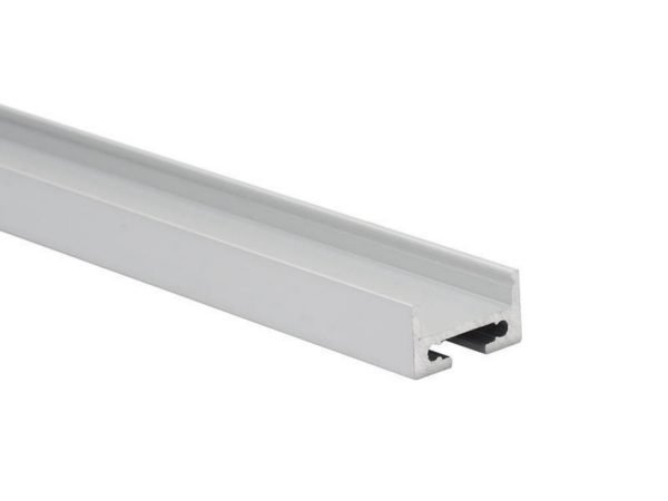 LED Channel U Shape Extrusion Profile for House Decoration