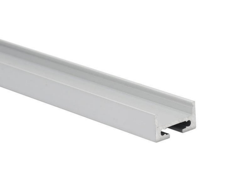 LED Channel U Shape Extrusion Profile for House Decoration