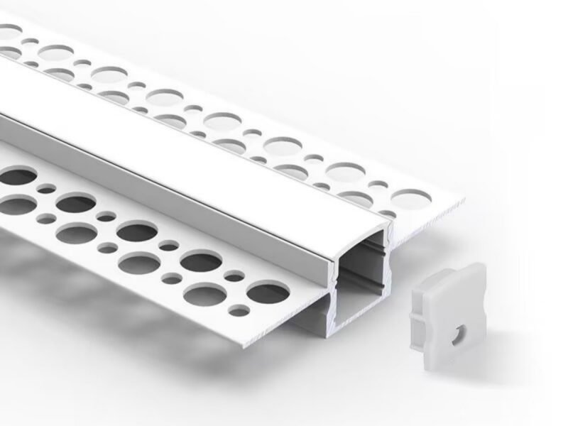 Plasterboard LED Profile Light for Embedded Ceiling Lighting