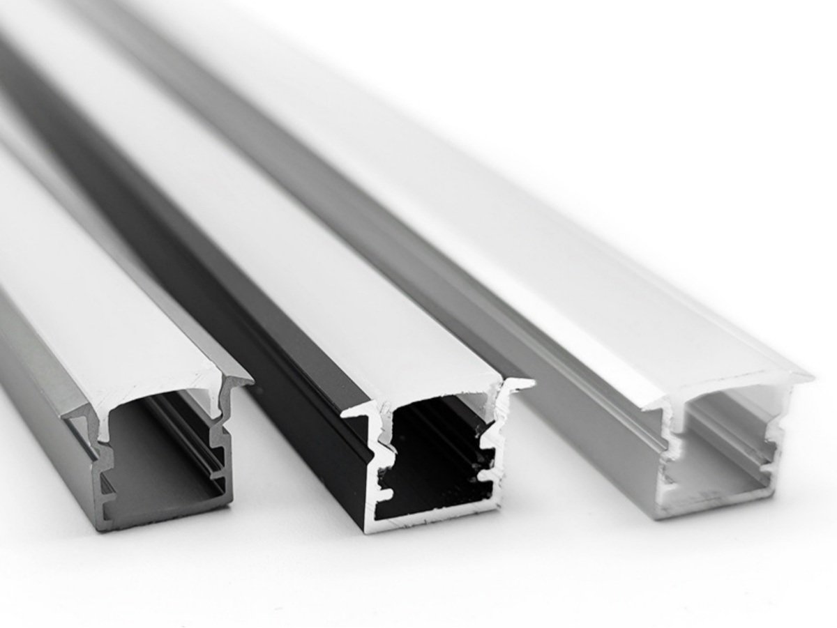 Buy LED Channel | Aluminum LED Profiles