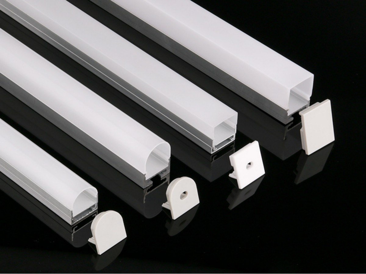 Suspended LED Profile | LED Channel for Indoor Lighting