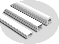 LED Strip Channel - Leading Manufacturer of Led Profiles