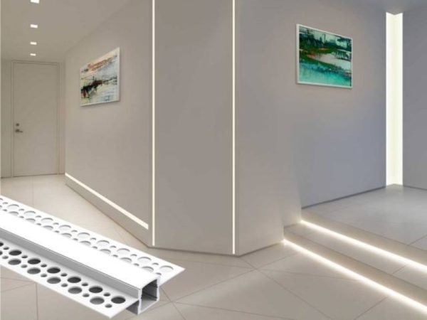 Drywall LED Diffuser Channels: Innovating Lighting Design and Integration