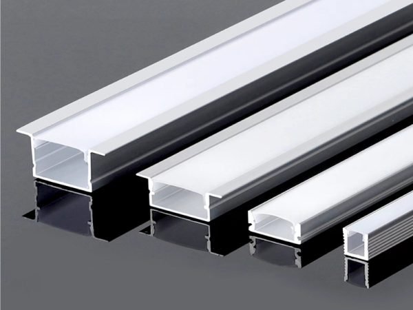 Illuminating Spaces: Unveiling the Brilliance of LED Channel Diffuser