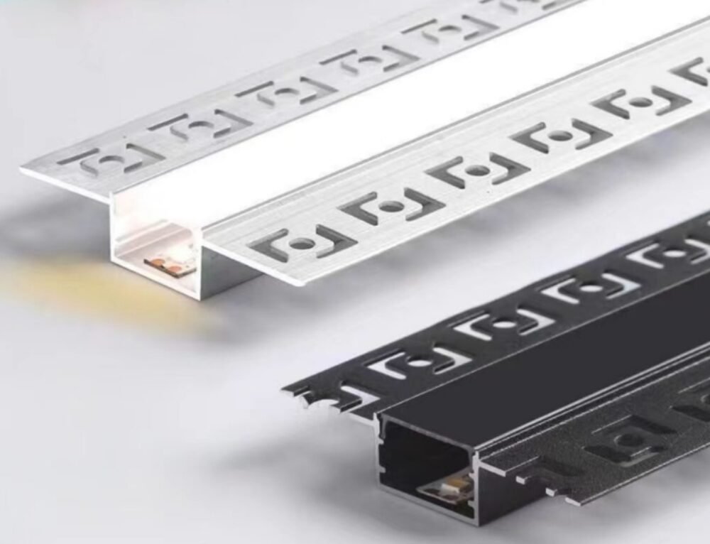 An In-Depth Guide to LED Channel Lighting