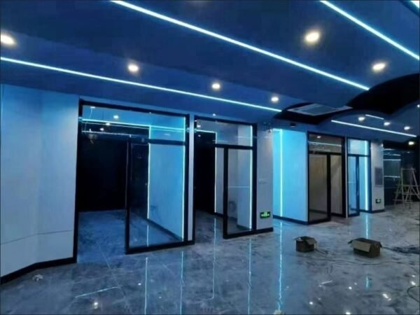 How to Install Drywall LED Channel on Ceilings？