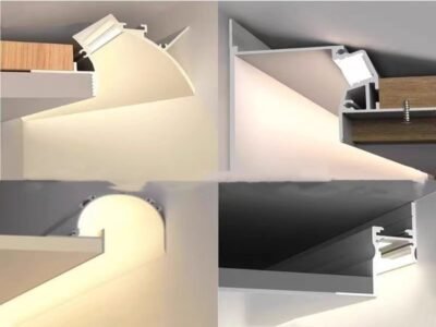 What is an Arc linear LED Profile