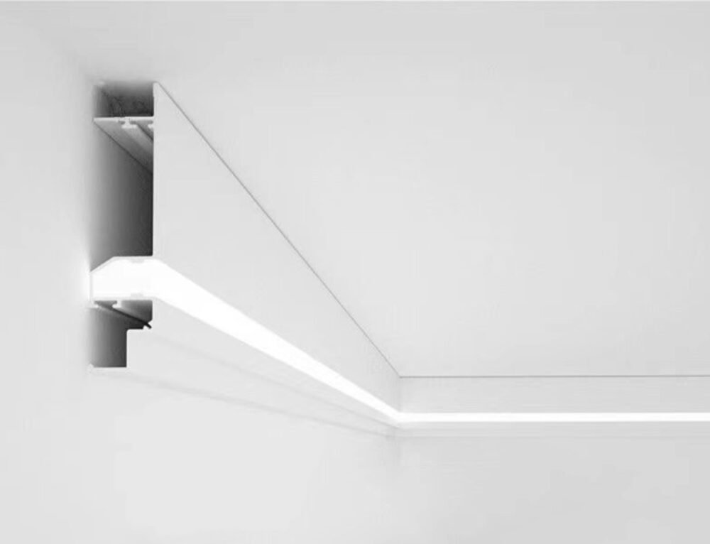 What is ceiling LED profile?