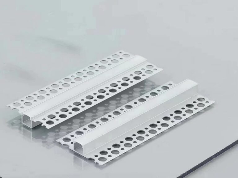 What are the types of LED Profile?