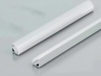 What are the types of LED Profile?