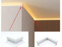 What is ceiling LED profile?