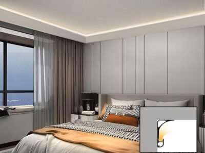 What is ceiling LED profile?