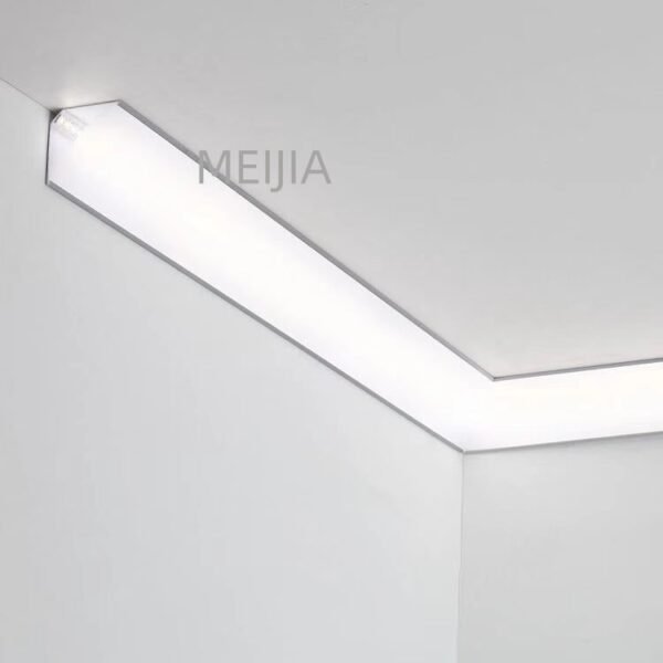 Why Choose Corner LED Profile for Ceiling Lighting?