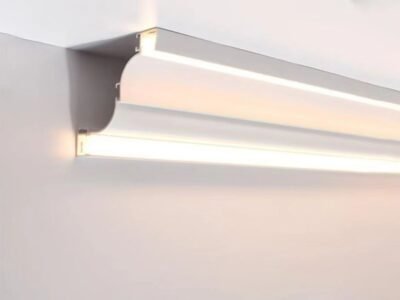 How to Choose and Install Double Eyelids Ceiling LED Profile?