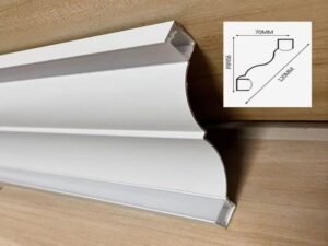 How to Choose and Install Double Eyelids Ceiling LED Profile?