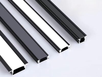 How to choose an LED strip channel for drywall?