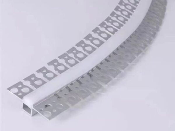 Plasterboard LED Profile with PC Diffused - LED Channel