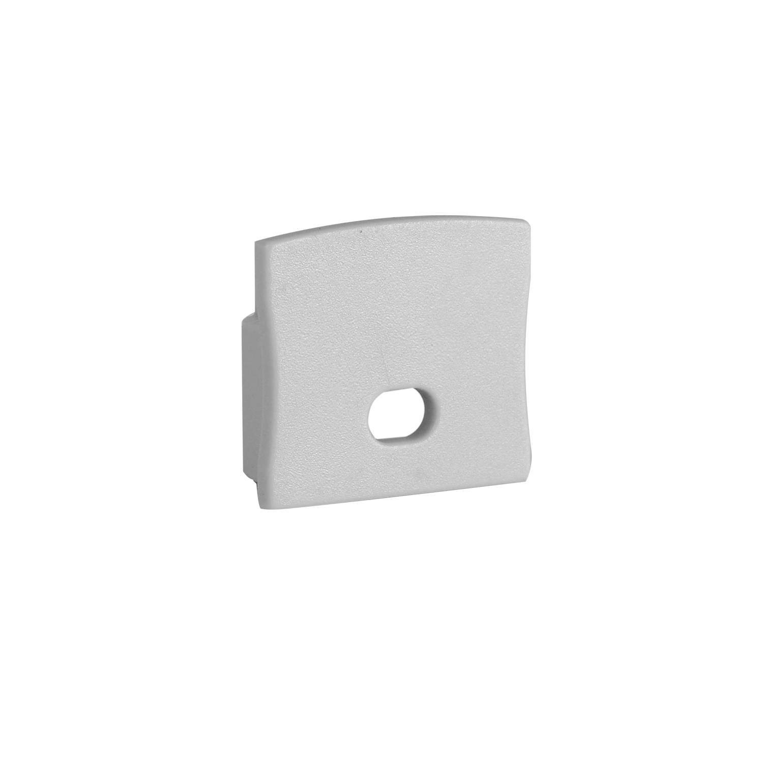 20mm Width Surface Mounted U Shape LED Strip Aluminum Profile Channel ...