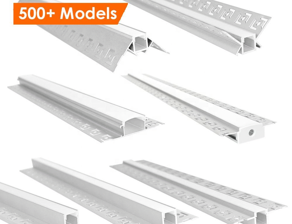 Learn more about LED profile lighting guide