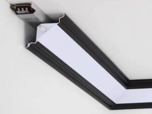 What is a Ceiling Top Corner LED Profile?