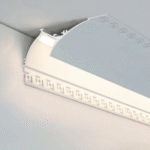 Why Choose Corner LED Profile for Ceiling Lighting?