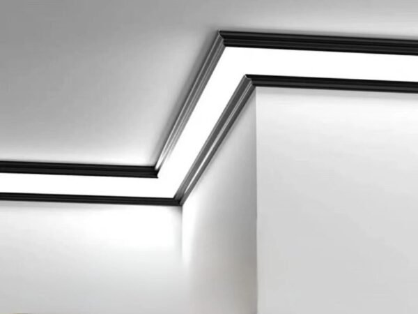 What is a Ceiling Top Corner LED Profile?