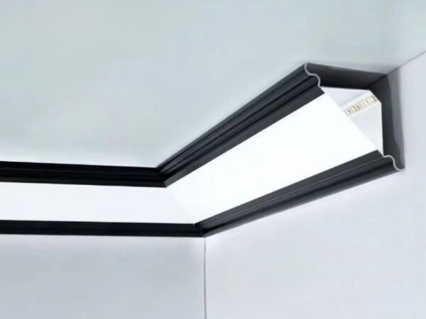 What is a Ceiling Top Corner LED Profile?