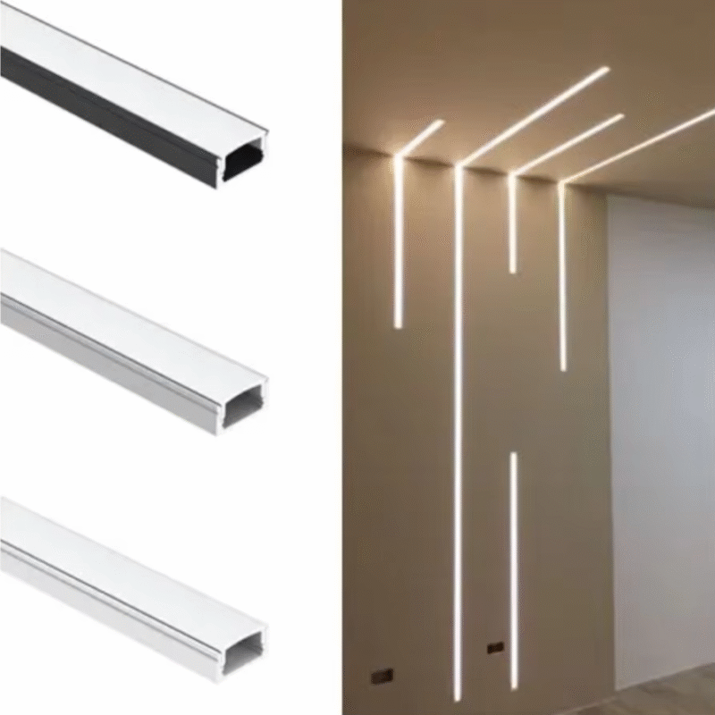 LED Channel & LED Strip Diffusers News - LED Strip Channel
